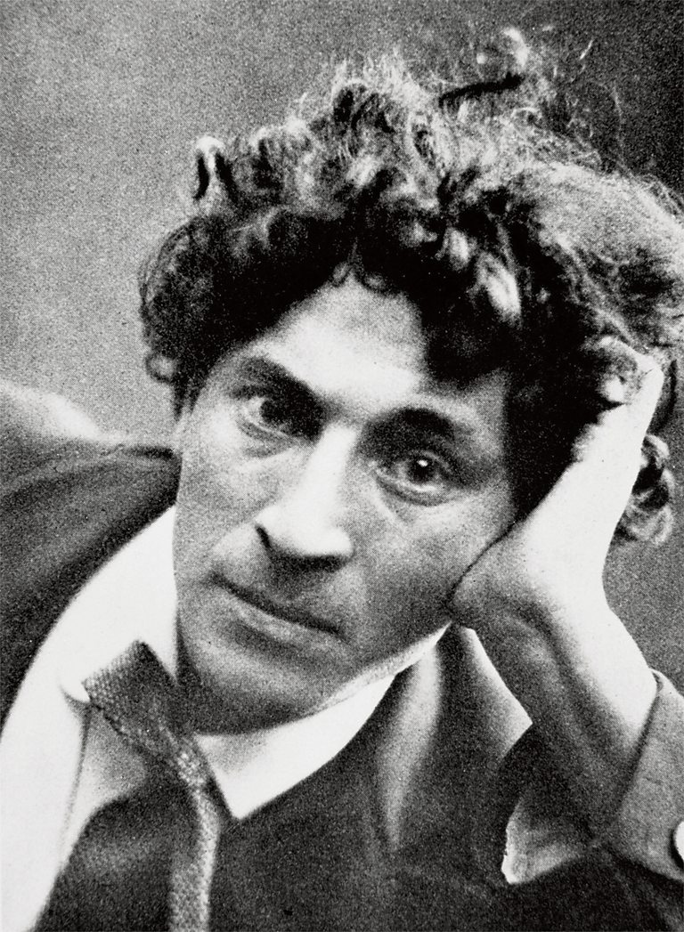 BBC Arts - BBC Arts - Visions of Chagall: Seeing a new world