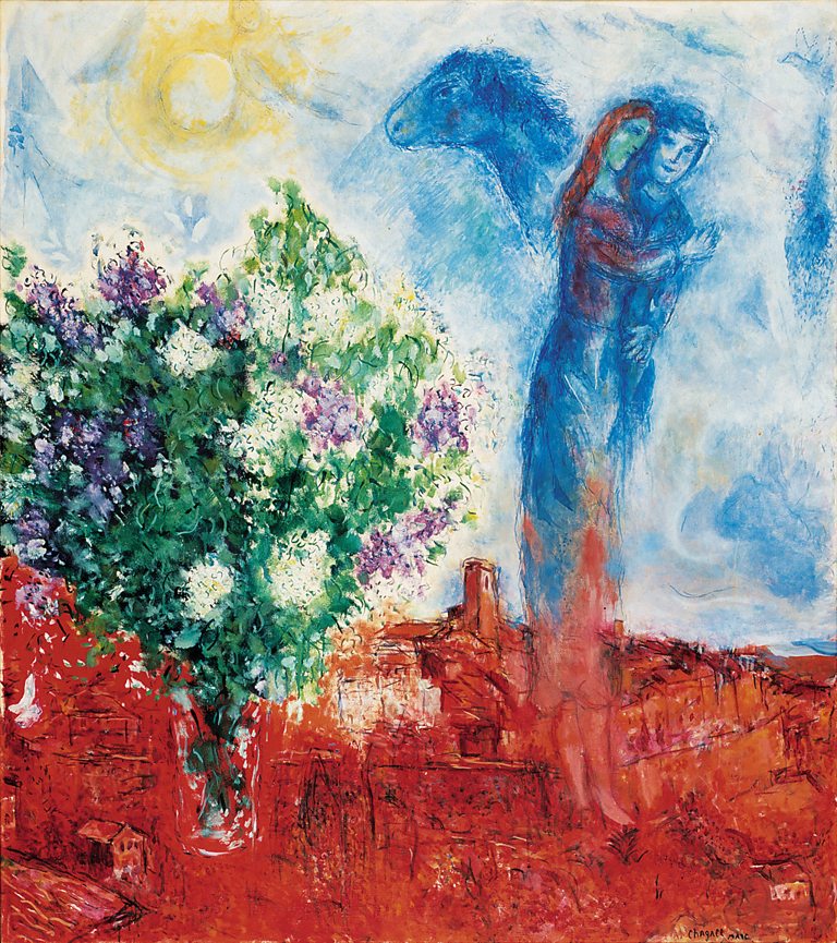 BBC Arts - BBC Arts - Visions of Chagall: Seeing a new world
