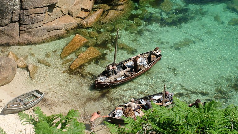BBC One - Poldark - Poldark's Cornwall locations