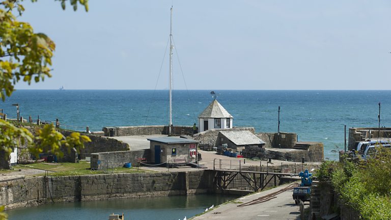 BBC One - Poldark - Poldark's Cornwall locations