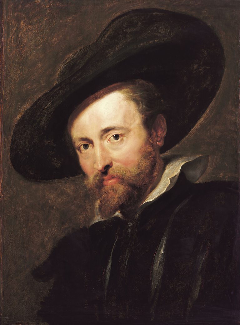 BBC Arts - BBC Arts - Rubens in Private: A new look at an Old Master