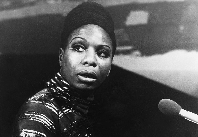 BBC Arts - BBC Arts - Nina Simone: Defined by her goddam contradictions
