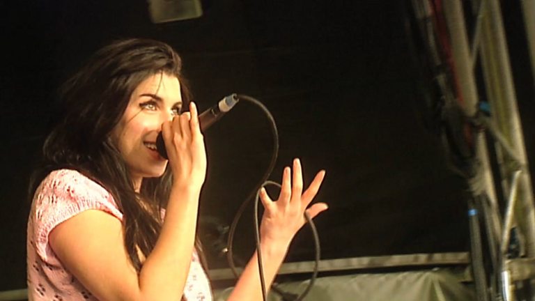 BBC Music - BBC Music - The unique legacy of Amy Winehouse at the BBC