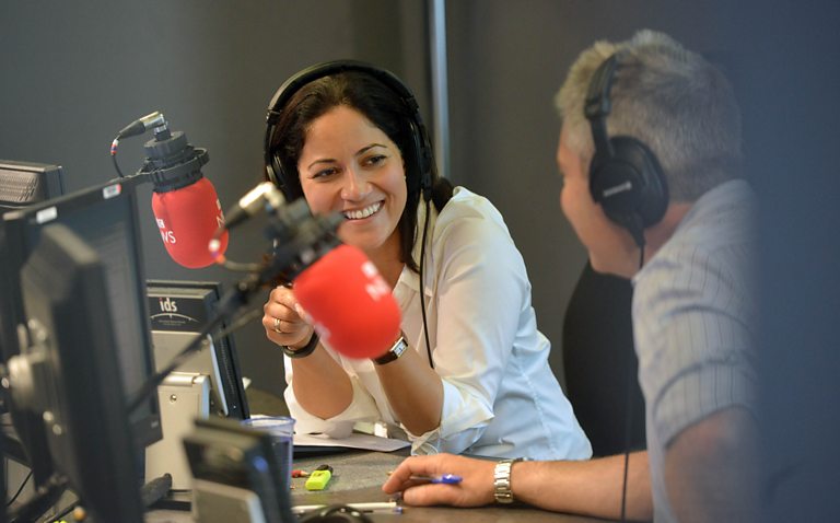 BBC Radio 4 - Today - About Today