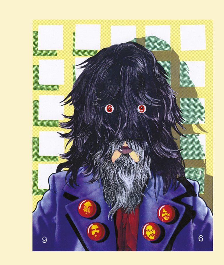 BBC Arts - BBC Arts - Behind NME lines: Celebrating the visual riffs of ...