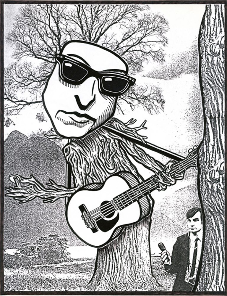 BBC Arts - BBC Arts - Behind NME lines: Celebrating the visual riffs of ...