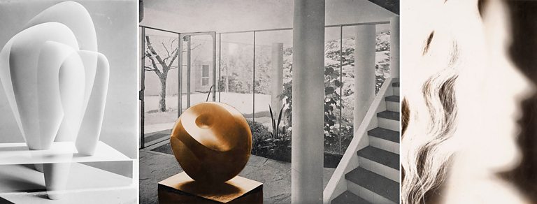 BBC Arts - BBC Arts - Barbara Hepworth at the Tate: A landscape of her own