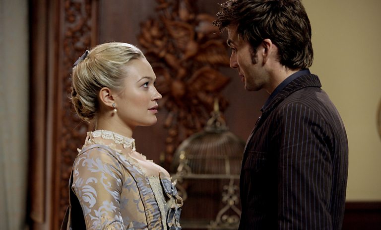 BBC Latest News - Doctor Who - Ten of Doctor Who’s Most Romantic Moments