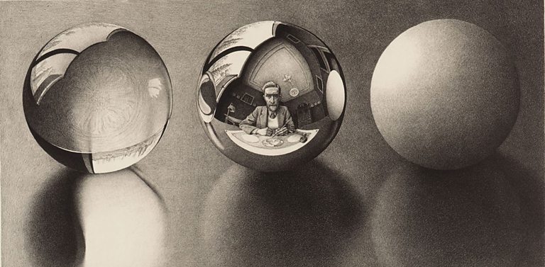 BBC Arts - BBC Arts - 'Chaos is present everywhere': The mysterious ...