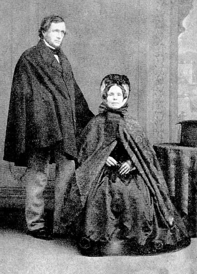 BBC Two - Andrew Carnegie: Rags to Riches, Power to Peace - Was Andrew ...