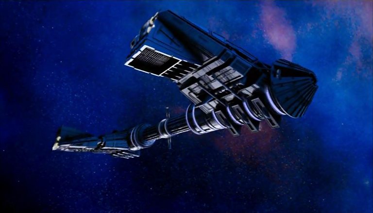 BBC Latest News - Doctor Who - Doctor Who: The Top Ten Spaceships