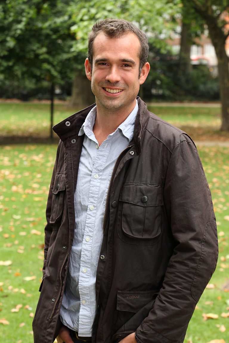 BBC Two - Trust Me, I'm a Doctor - Dr Chris van Tulleken