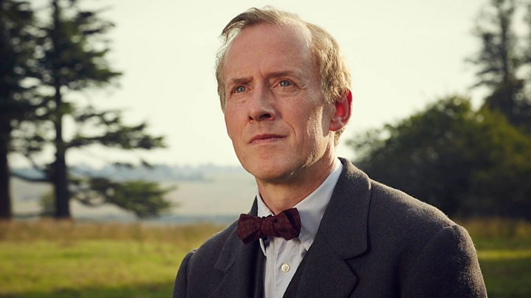 BBC Two - Life in Squares - Clive Bell