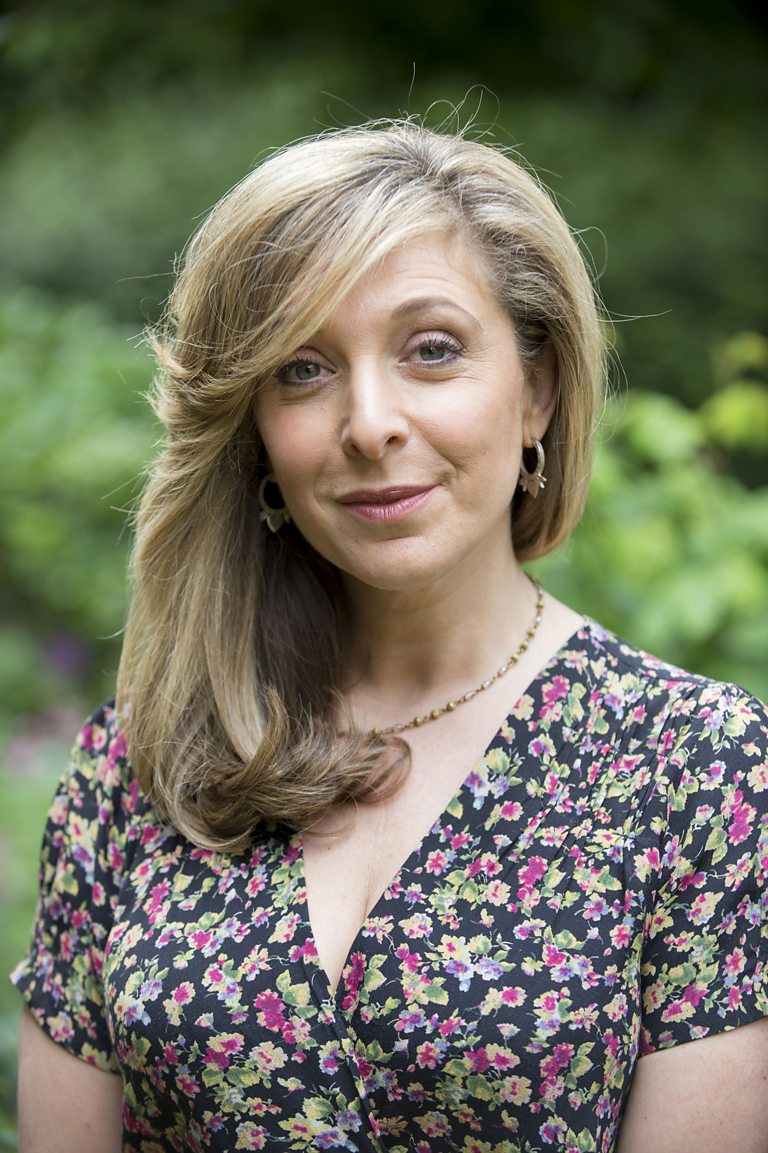 BBC One - New Tricks - Fiona Kennedy