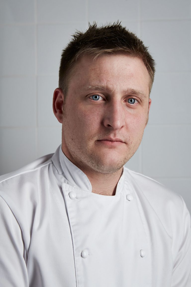 BBC Two - Great British Menu, Series 10 - Adam Bannister