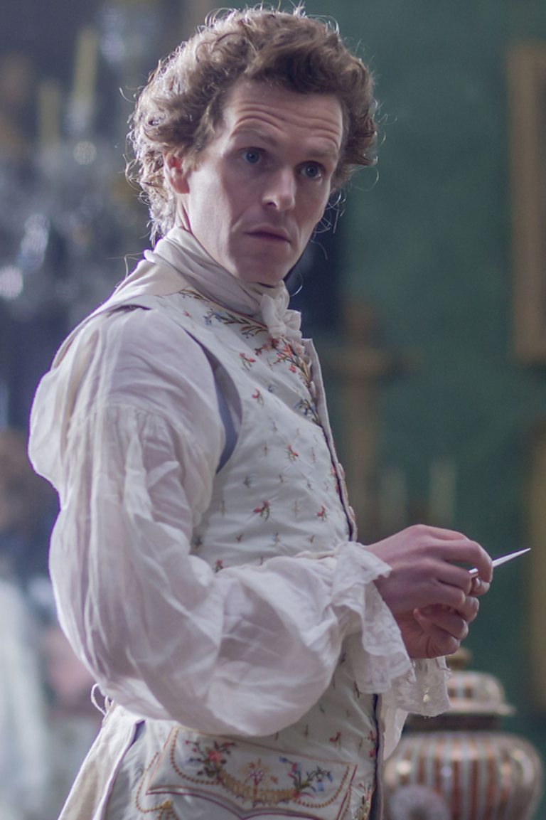 BBC Two - The Scandalous Lady W - Sir Richard Worsley