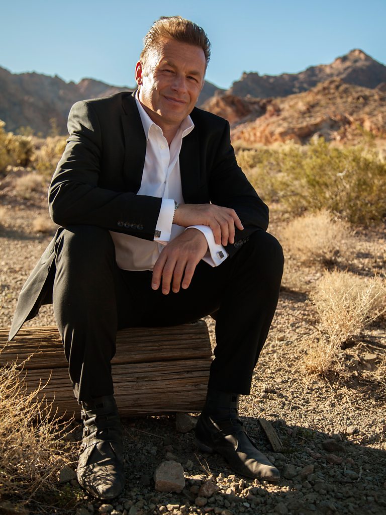 BBC Two - World's Weirdest Events - About the series: Chris Packham