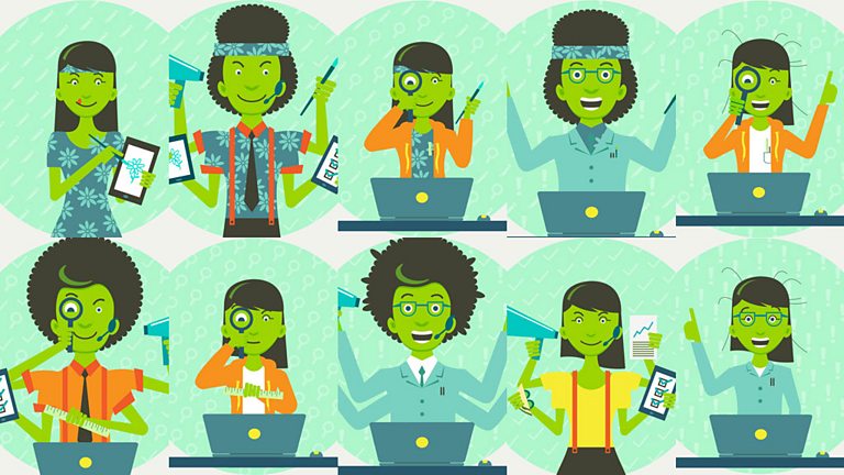 BBC - Make It Digital - Digital Match: Influential Inventor