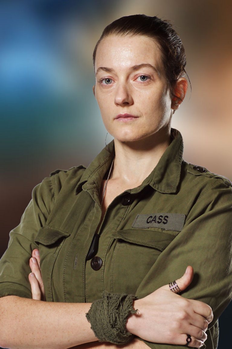 BBC One - Doctor Who (2005–2022), Series 9 - Cass