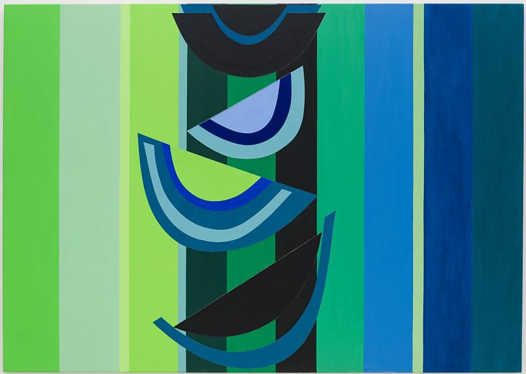 BBC Arts - BBC Arts - The warmth of Frost: Abstract artist celebrated ...