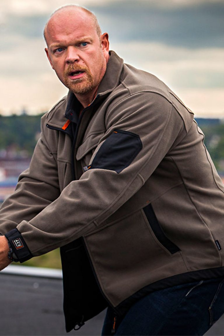 BBC Four - Arne Dahl - Gunnar Nyberg