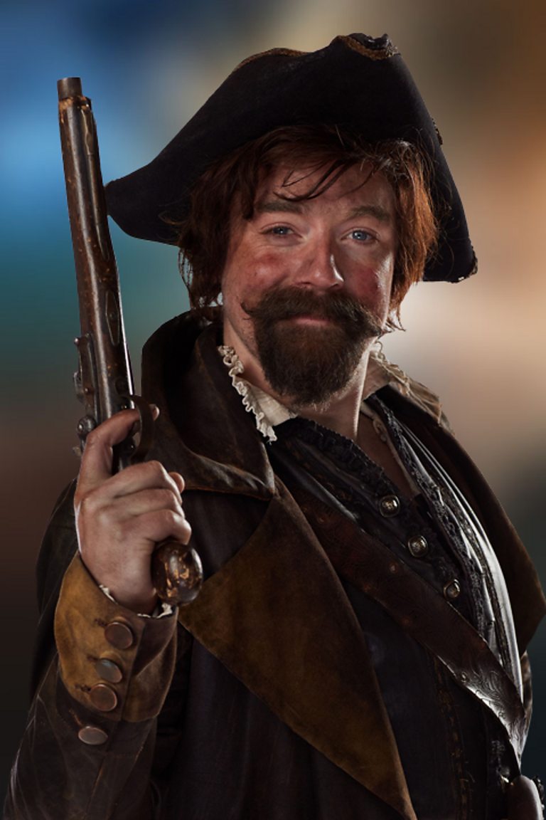 BBC One - Doctor Who (2005–2022), Series 9 - Sam Swift