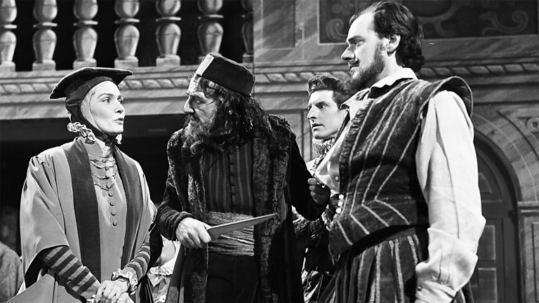 BBC Arts - Books Features - Shakespeare's Shylock: Victim or scoundrel?