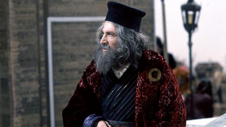 BBC Arts - Books Features - Shakespeare's Shylock: Victim or scoundrel?