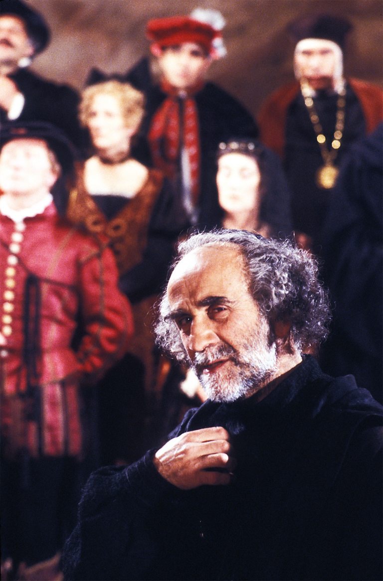 BBC Arts - Books Features - Shakespeare's Shylock: Victim or scoundrel?