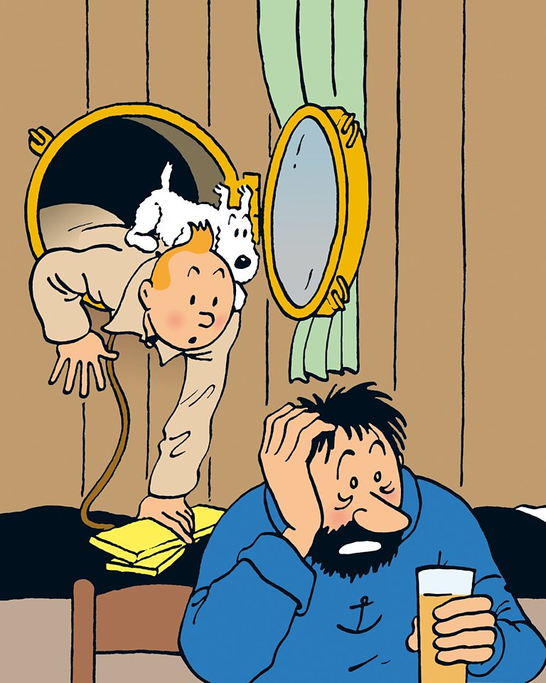 BBC Arts - BBC Arts - Strip of a lifetime: The enduring appeal of Tintin