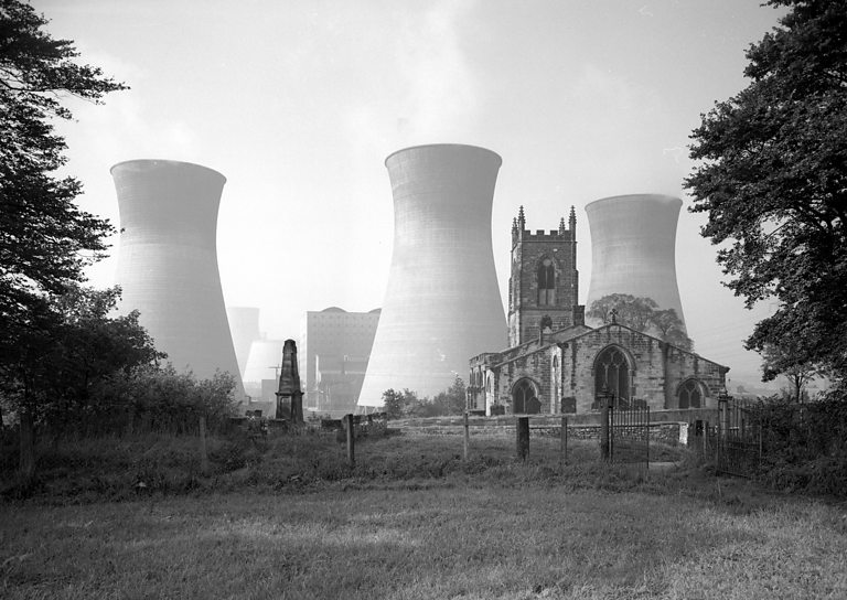 BBC Arts - BBC Arts - Eye for architecture: The RIBA archives in pictures