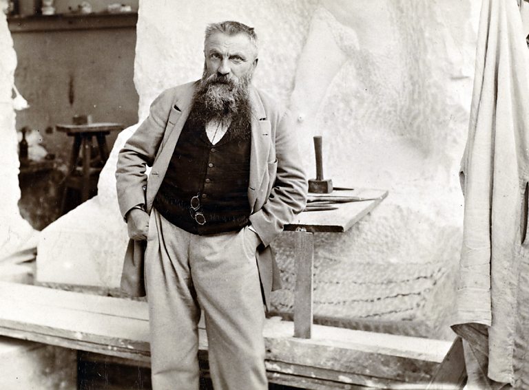 BBC Arts - BBC Arts - Go figure: The Rodin Museum reopens in Paris