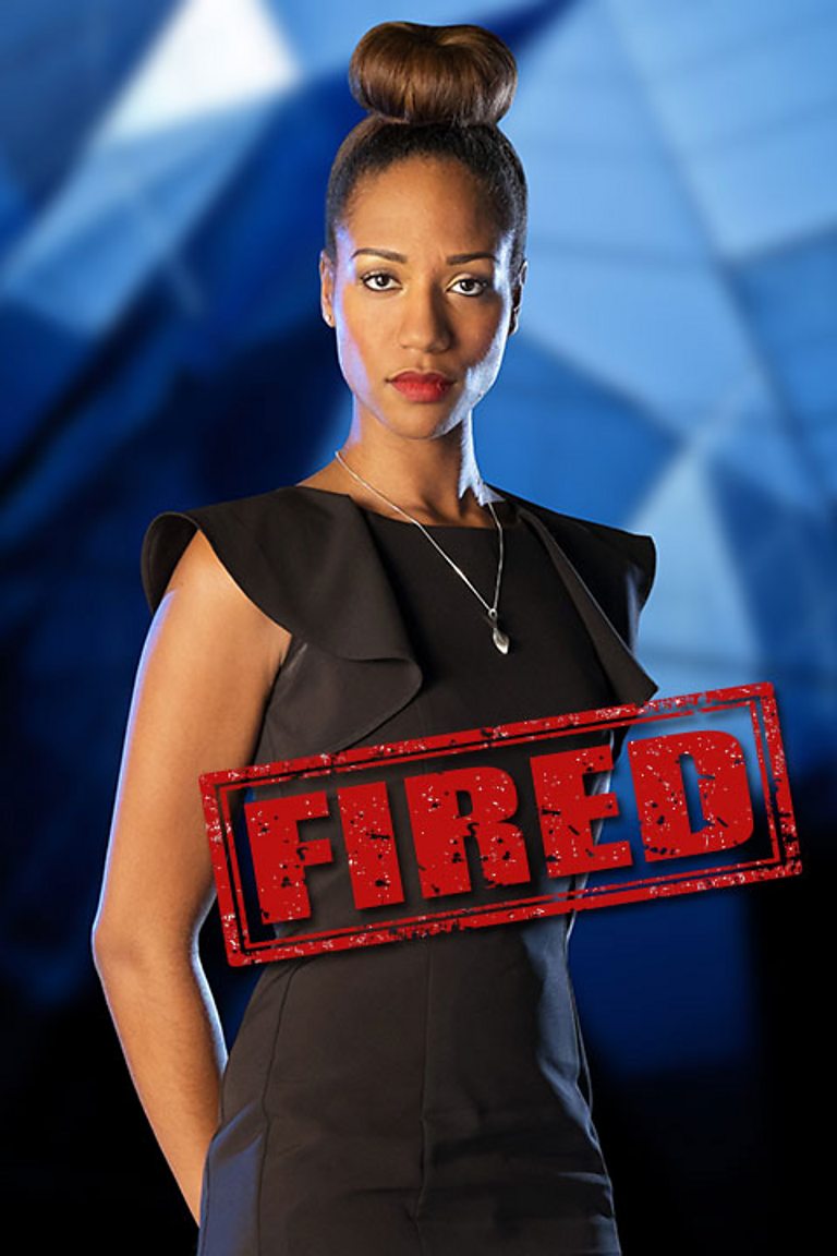 BBC One - The Apprentice, Series 11 - April Jackson