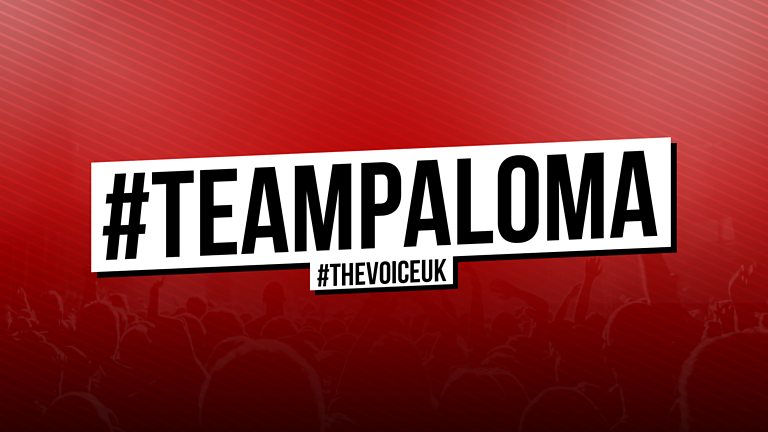 BBC One - The Voice UK, Series 5 - Jordan Gray