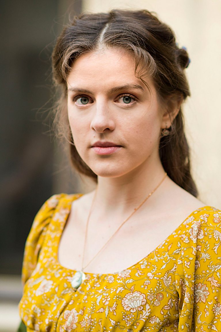 BBC One - War and Peace - Sonya Rostova