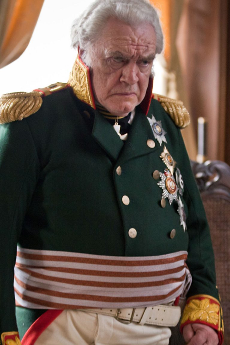 BBC One - War and Peace - General Kutuzov