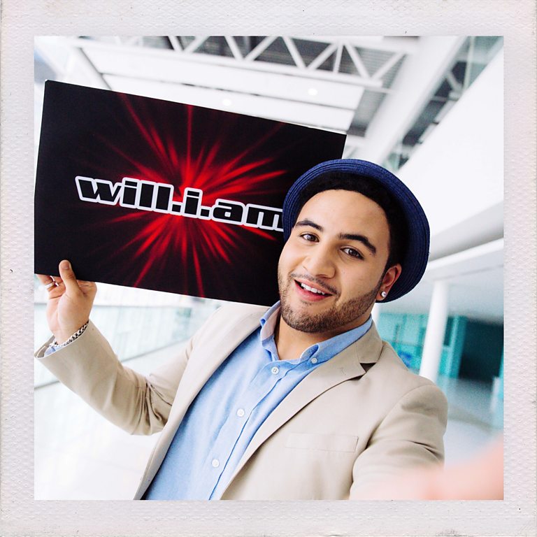 BBC One - The Voice UK, Series 5 - Faheem