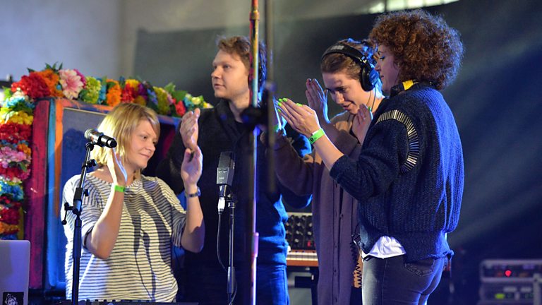 BBC Radio 1 - Radio 1's Future Sounds with Clara Amfo - Coldplay shone ...