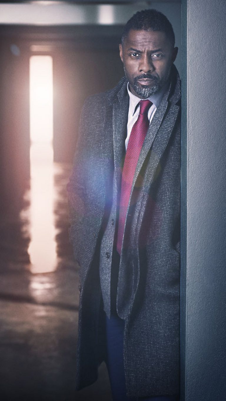 BBC One - Luther - DCI John Luther