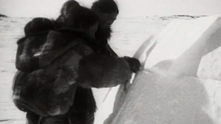 BBC Radio 3 - World on 3, Northern Lights: Nanook of the North - Nanook ...