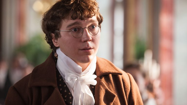 BBC One - War and Peace - Andrei Bolkonsky