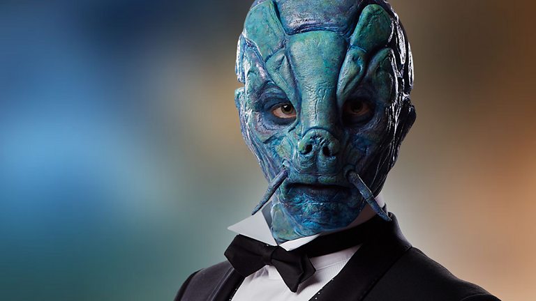 BBC One - Doctor Who - Monsters