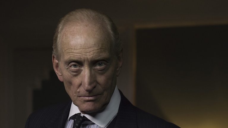 BBC One - And Then There Were None - Justice Lawrence Wargrave