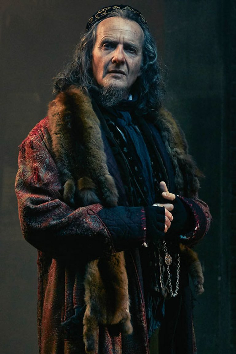BBC One - Dickensian, Series 1 - Fagin