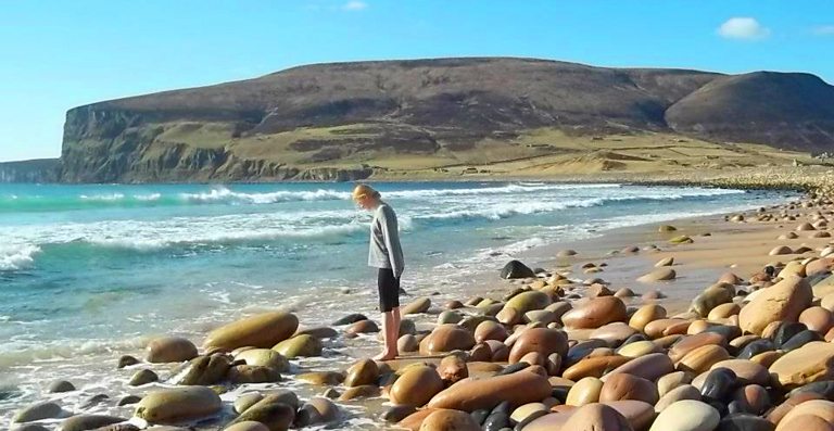 BBC Arts - Books Features - The Outrun: Amy Liptrot on connecting with ...