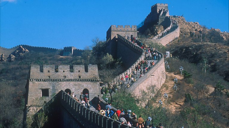 BBC Two - The Story of China - China's Bronze Age