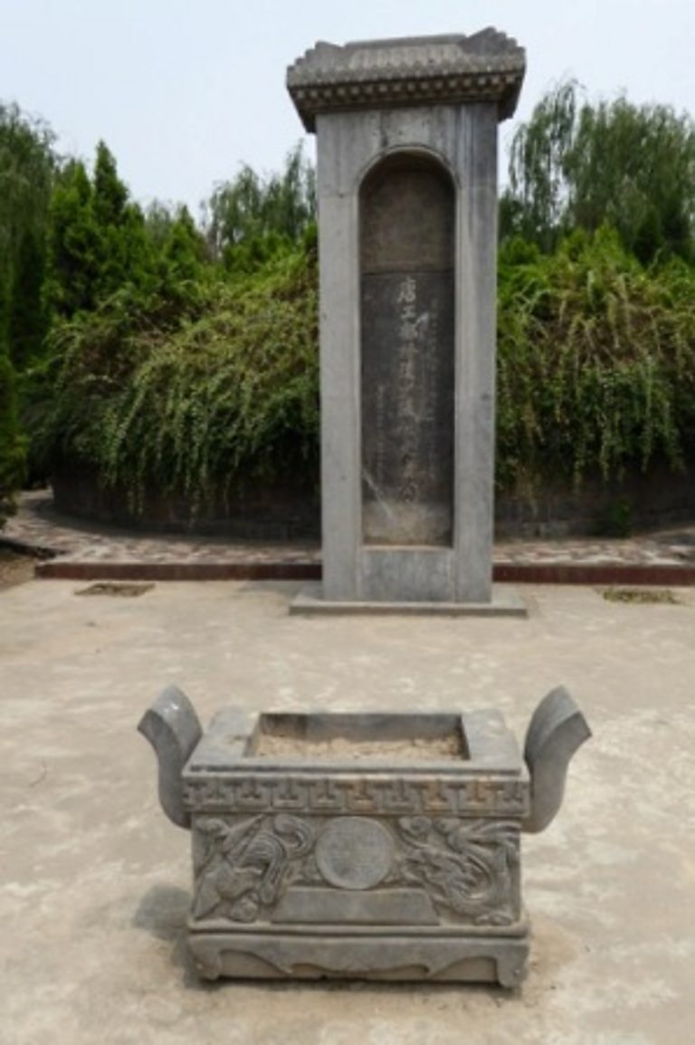 BBC Two - The Story of China - China’s Shakespeare - Du Fu and his poetry