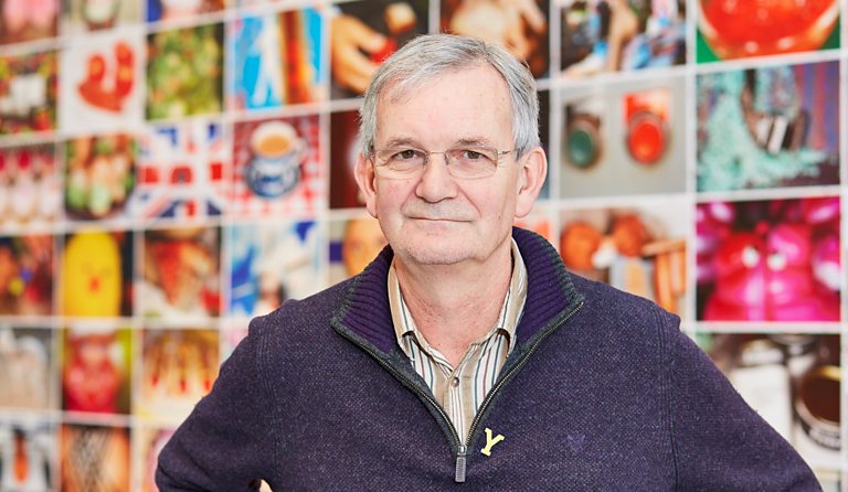 BBC Arts - BBC Arts - All systems grow: Martin Parr and the Rhubarb ...