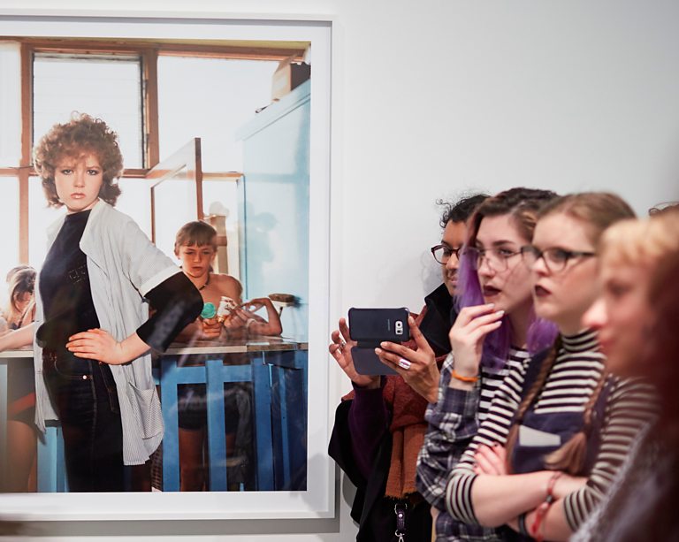 BBC Arts - BBC Arts - All systems grow: Martin Parr and the Rhubarb ...