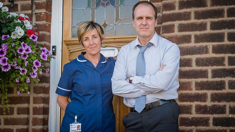 BBC One - Happy Valley - John Wadsworth